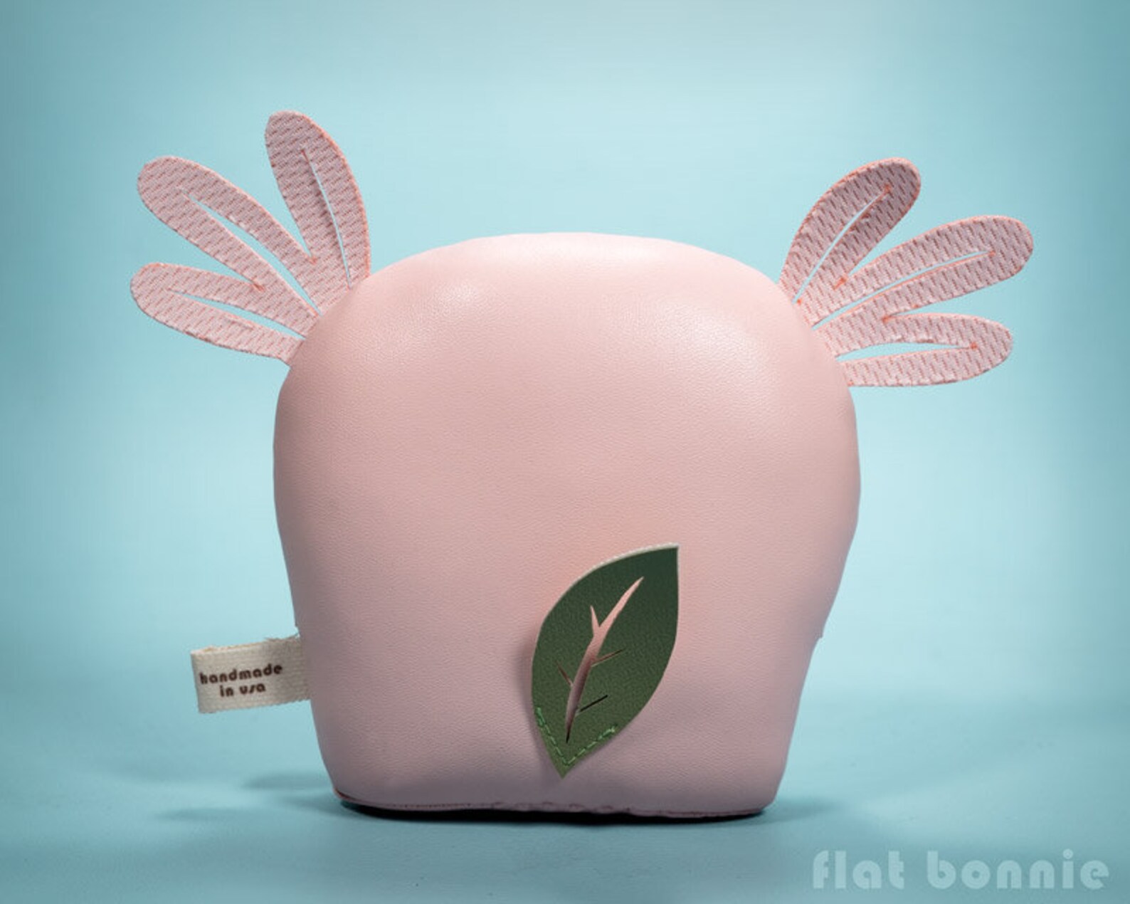 Baby Axolotl Plush Handmade Stuffed Animal Aka Wooper - Etsy