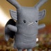 Gargoyle Bunny Stuffed Animal, Cute Rabbit Gargoyle Plush Soft Toy Doll ...