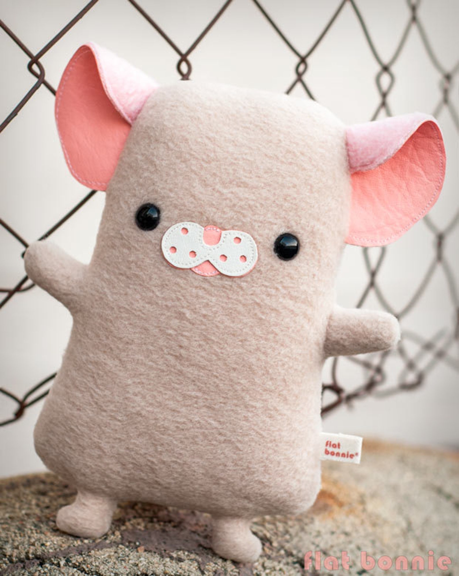 Rat Plush Stuffed Animal Mouse Plush Rat Toy Kawaii Mouse - Etsy