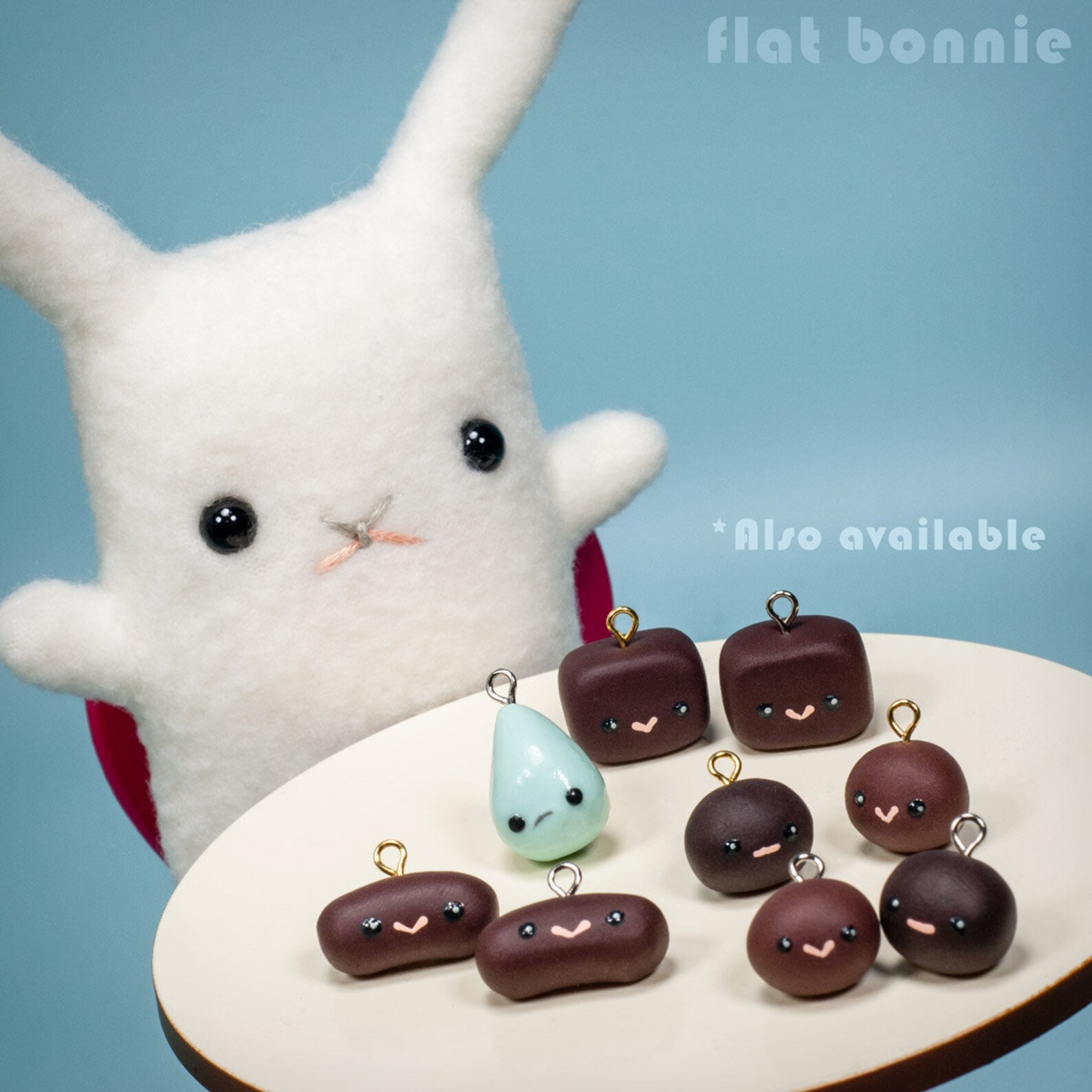 Wombat Poop plush 1 Square Wombat Poo plushie Wombat stuffed | Etsy