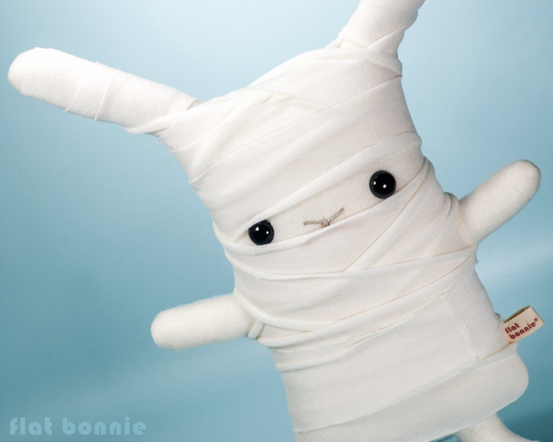 Mummy Bunny Plush, Rabbit Stuffed Animal, Cute Bunny Soft Toy Doll ...