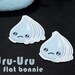 3 Kawaii Teardrop Stickers Ugly Cry Vinyl Decal Crying Skate - Etsy