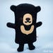 Sun Bear Plush, Bear Stuffed Animal, Kawaii Bear Cub Soft Toy, Cute ...