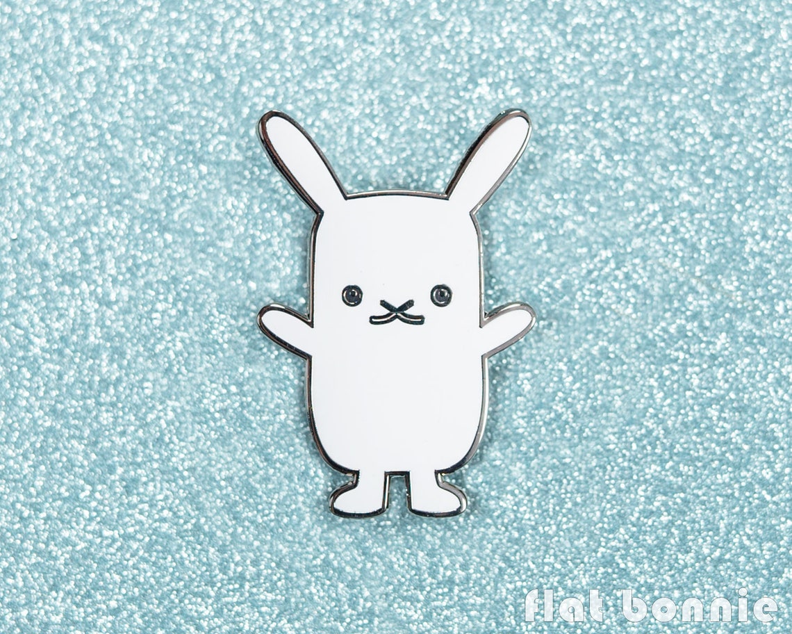 Locker Magnet Bunny Cute Rabbit Fridge Magnet Kawaii Animal - Etsy