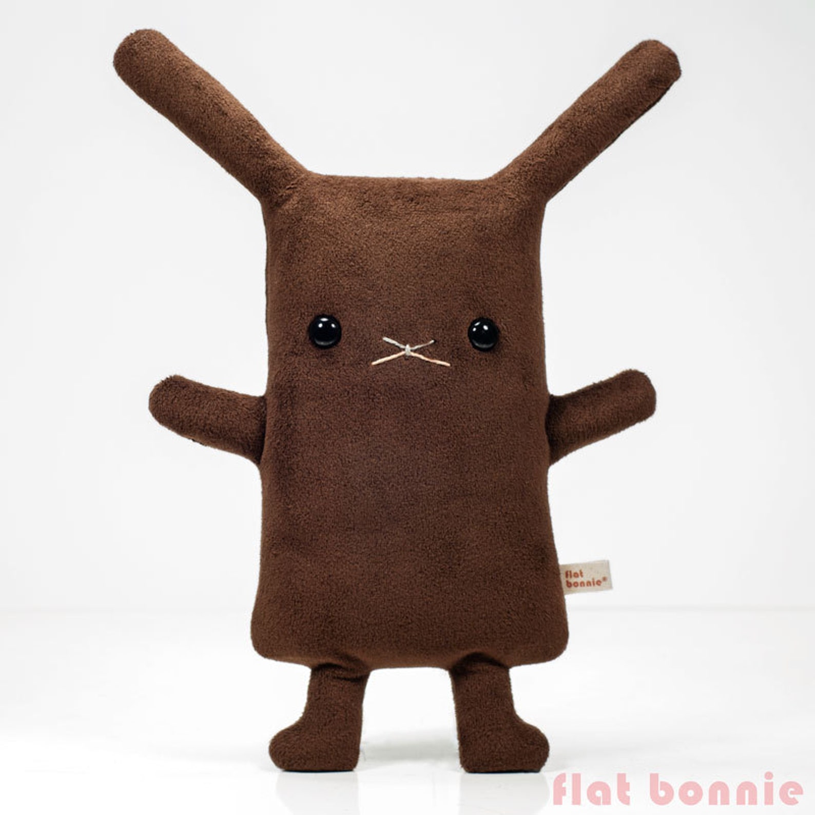 Cute Bunny Stuffed Animal Rabbit Plush Kawaii Bunny Soft Toy - Etsy