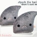 Shark Fin Plush Shark Stuffed Animal Toy, Kawaii Japan Shark Week ...
