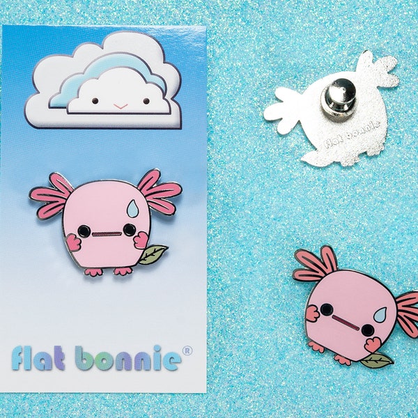 Wooper Pin - Etsy