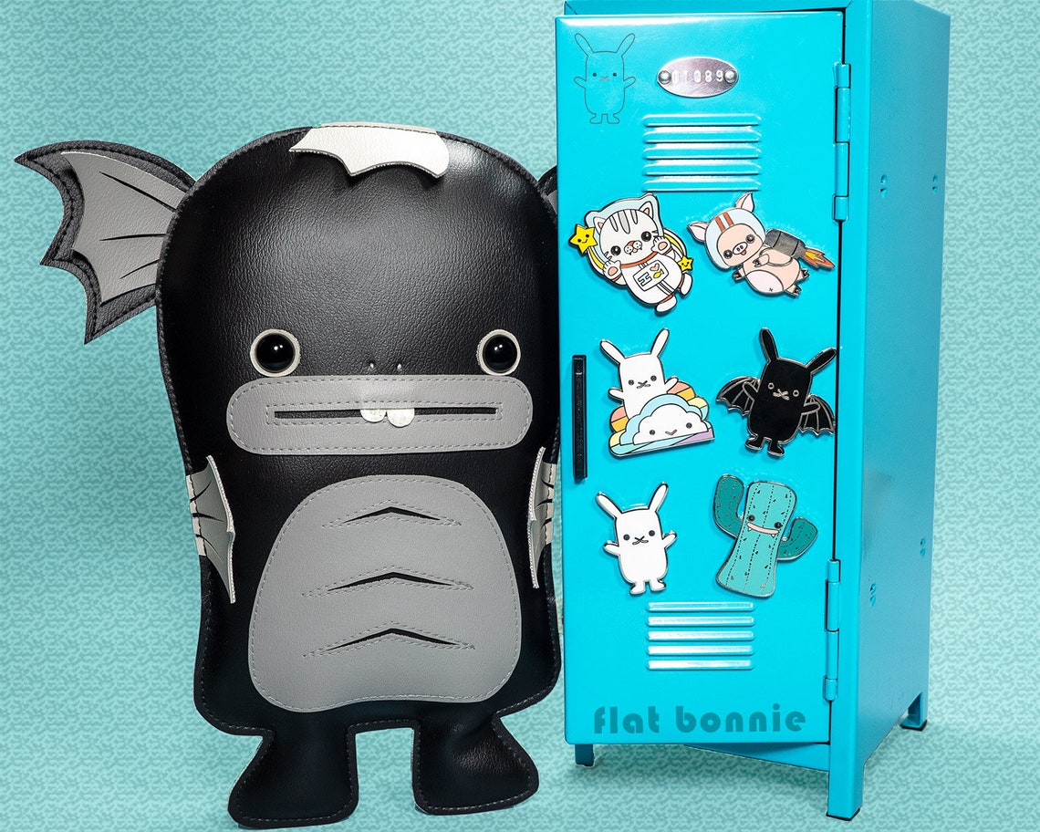 Cat Fridge Magnet Kawaii Space Cat Magnet Cute Animal Locker | Etsy