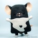 Custom Rat Stuffed Animal Customized Mouse Plush Stuffy Toy - Etsy