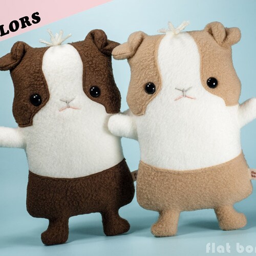 Wombat Stuffed Animal Handmade Plush Soft Toy Doll Cute - Etsy