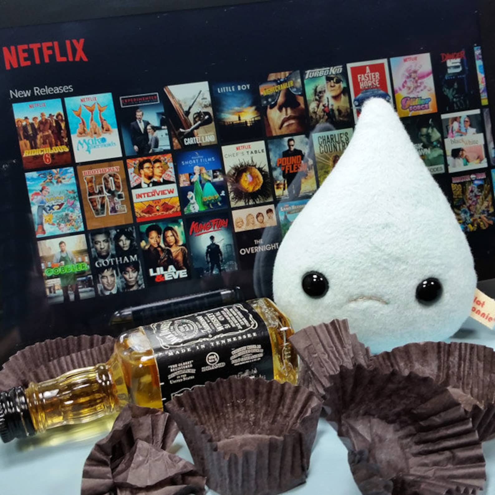 Teardrop Plush Cute Sad Breakup Gift Crying Stuffy Toy - Etsy