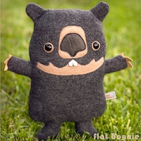 Wombat - Etsy
