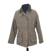 Vintage ORVIS Wool Tweed Hacking Jacket ~ 46 Long ~ Sport Coat / Blazer ...