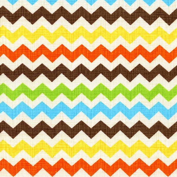 Zig Zag Fabric - Etsy