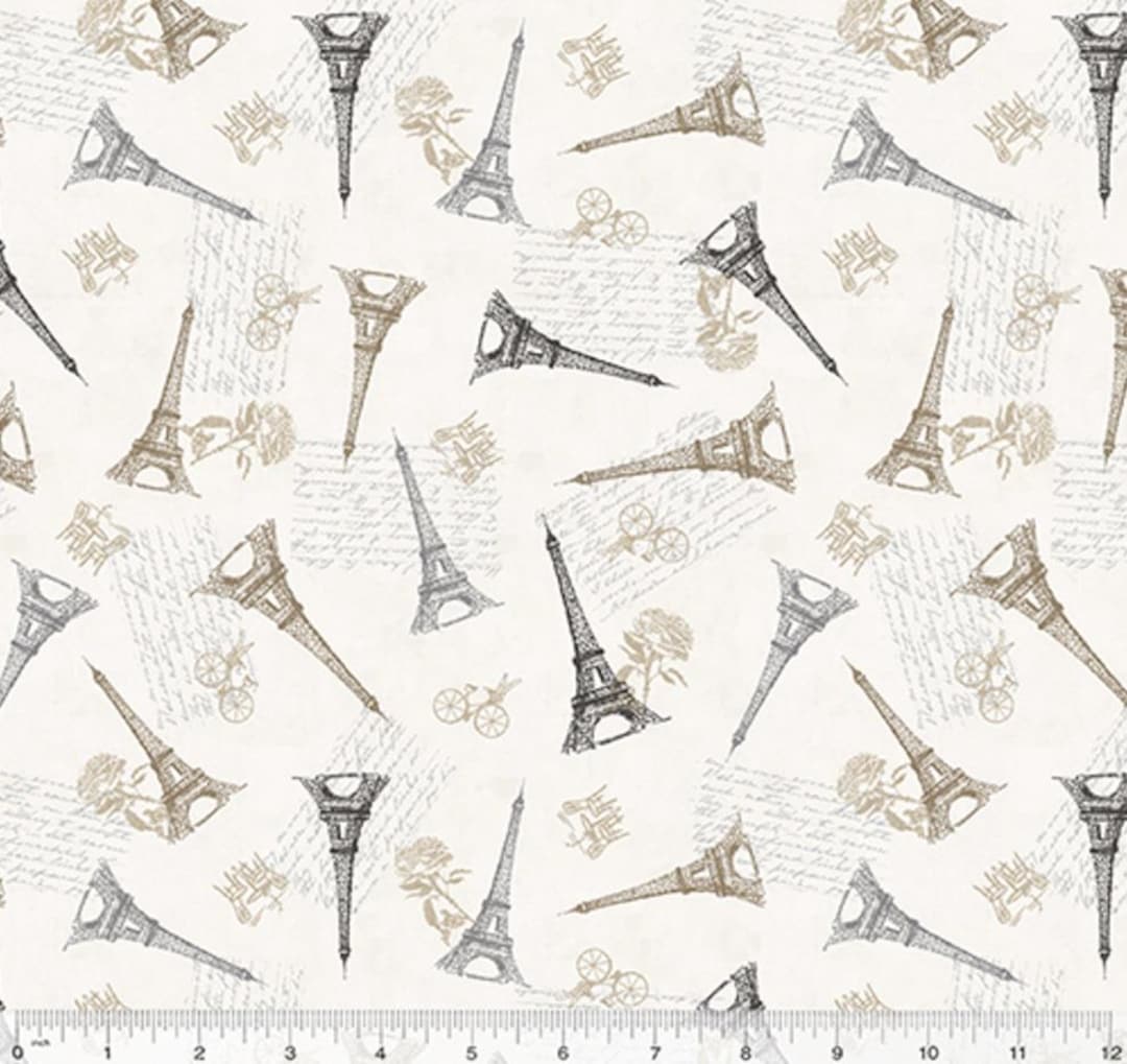 J’aime Paris - Iconic Paris Creme by Whistler Studios From Windham ...