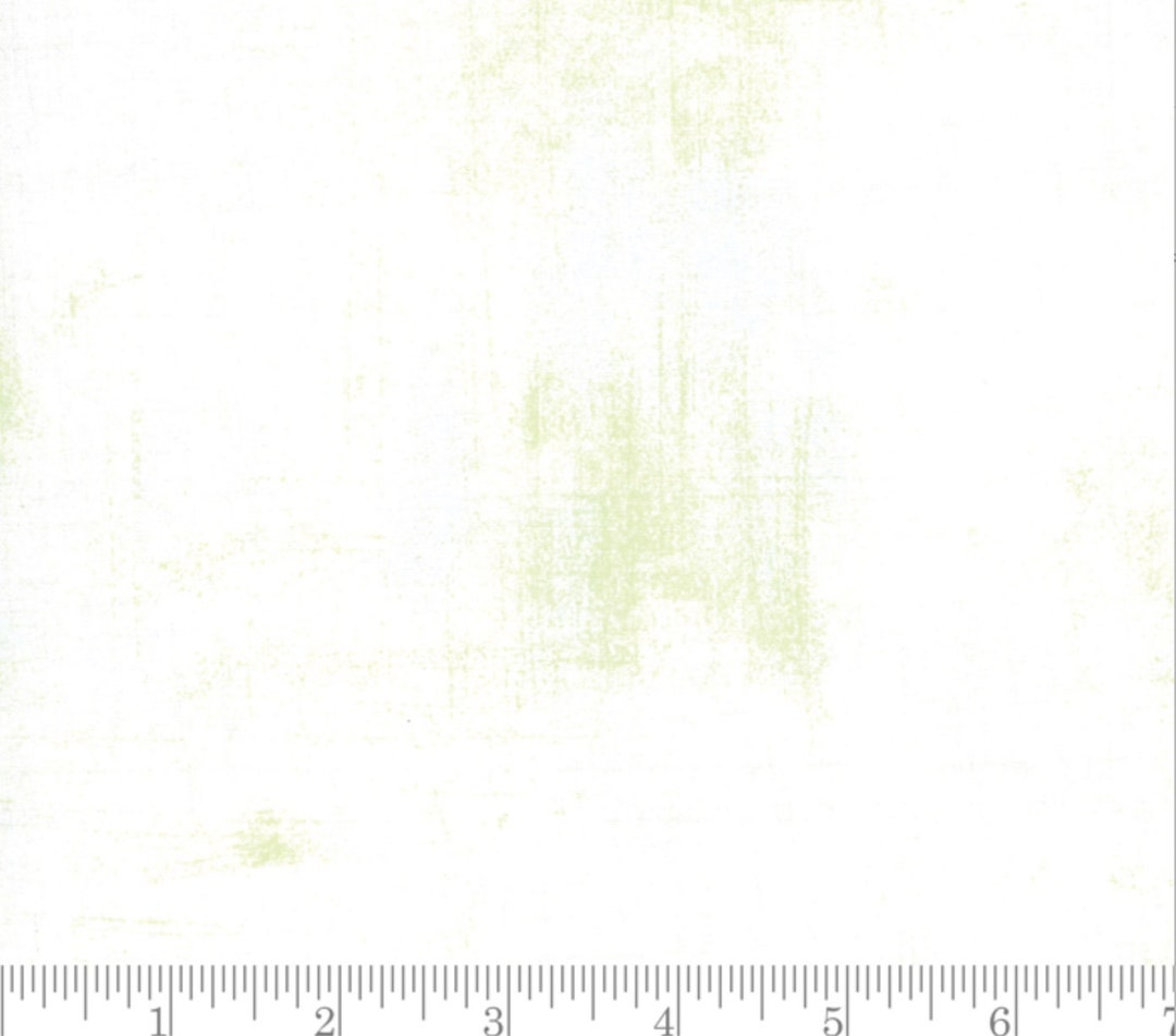 Grunge Basics - White 58 by Basicgrey From Moda Fabrics - Etsy