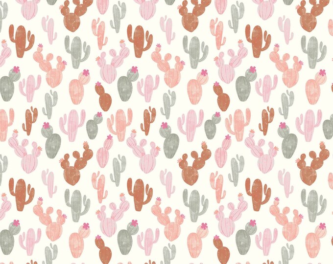 Desert Fabric Scout Desert by Pattern State Desert Roadrunner Boho ...