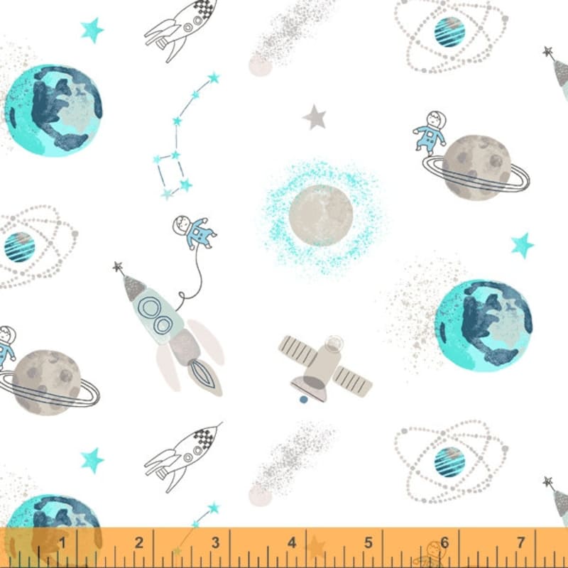 Space Fabric - Etsy