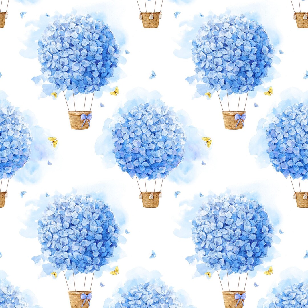 Periwinkle Spring - Balloons White by Jason Yenter From in the ...