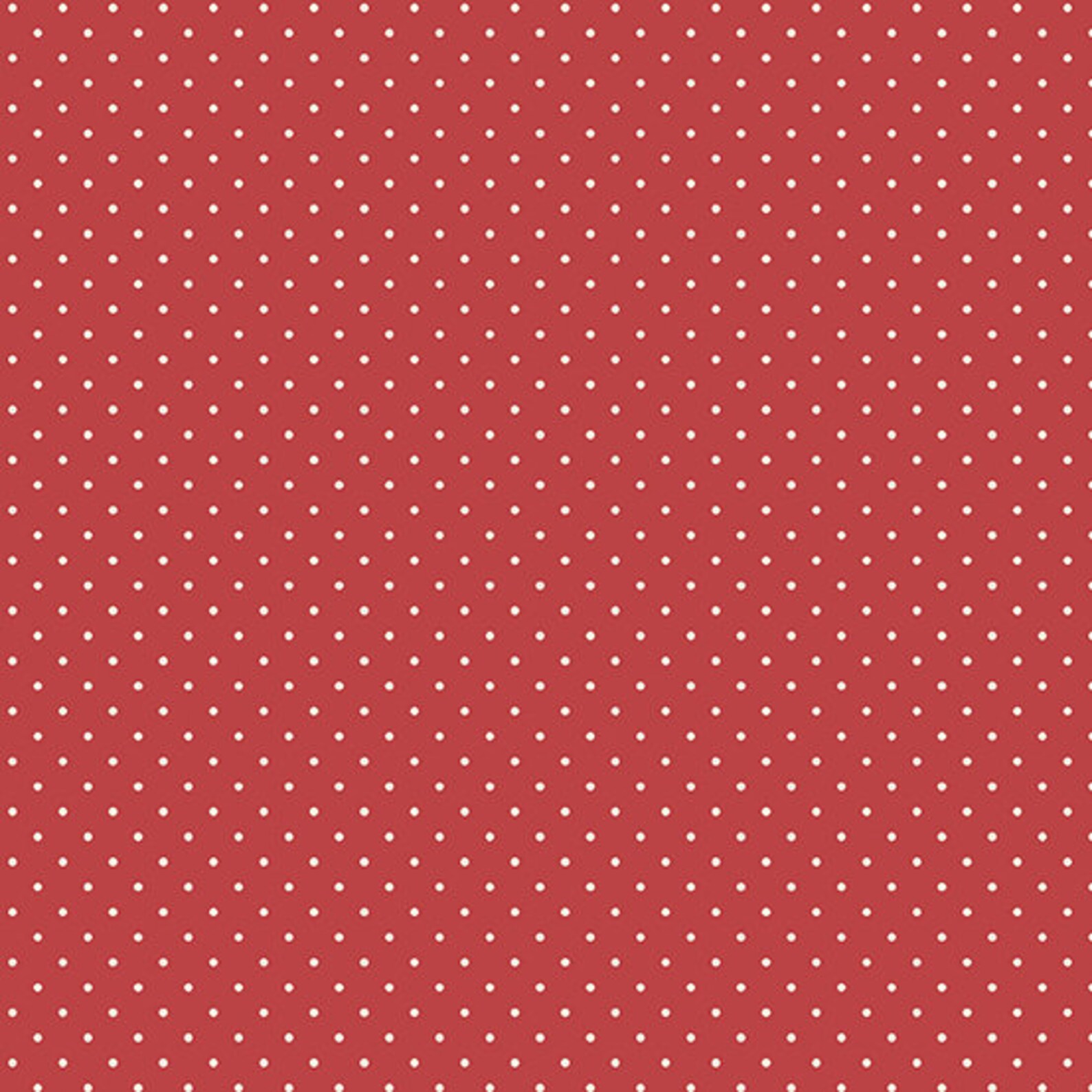 Anna Freckles Dots Raspberry Red From Andover Fabrics - Etsy