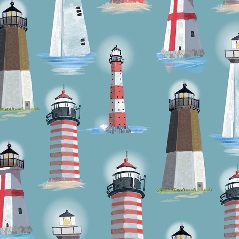 Yard Lighthouses - Etsy