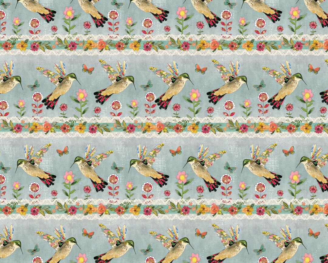 Be the Light - Garden of Light Stripe by Kelly Rae Roberts From ...