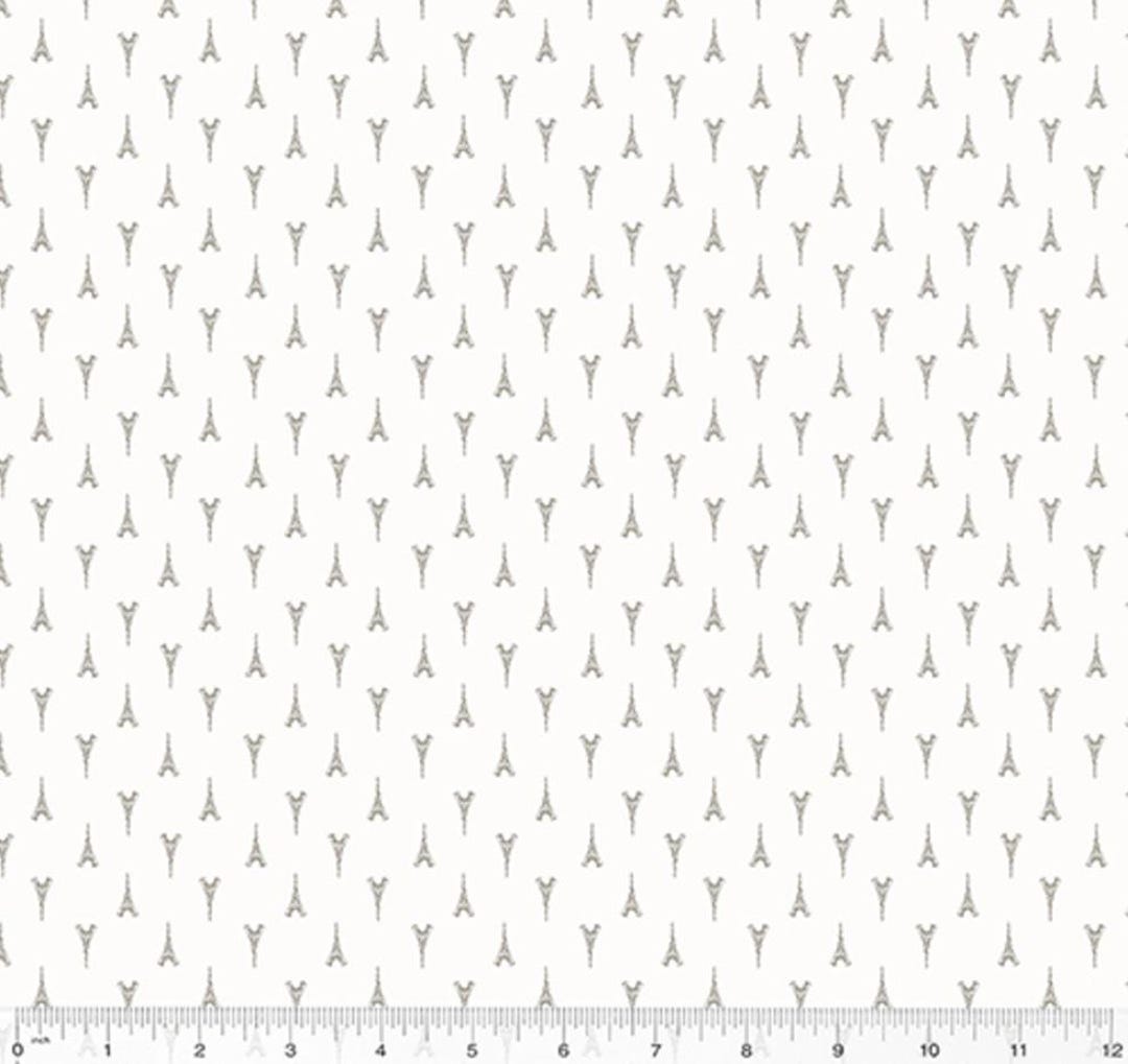 J’aime Paris - Petite Eiffel Ivory by Whistler Studios From Windham ...