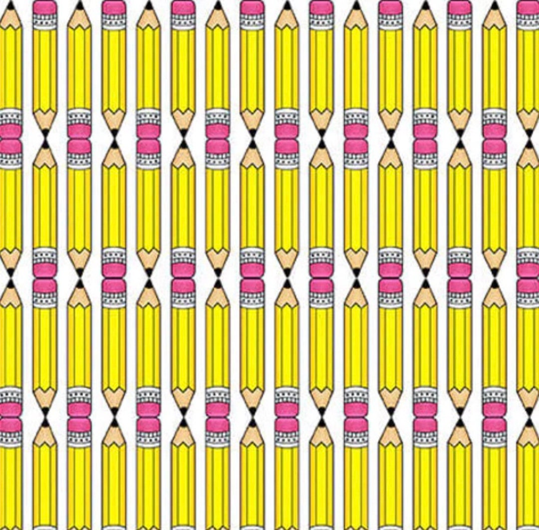 It's Elementary - Pencil Stripe From Studio E Fabrics - Etsy
