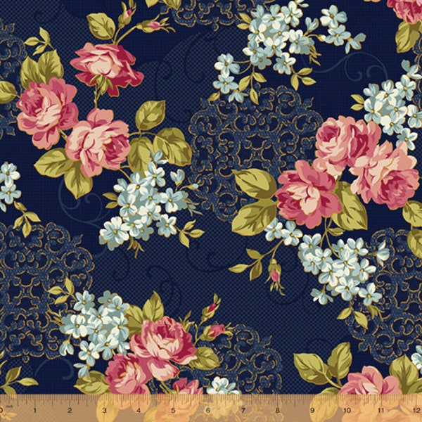 Spellbound Fabric - Etsy