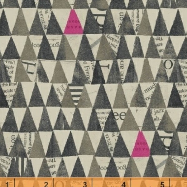 Triangle Fabric - Etsy