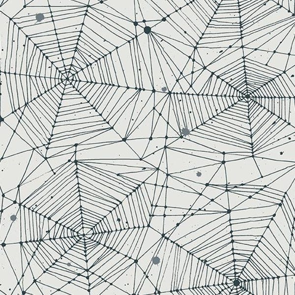 Spider Fabric - Etsy