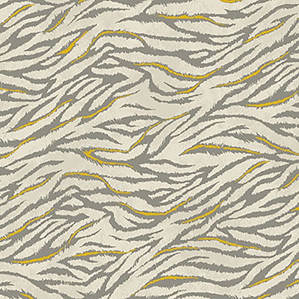 Tiger Stripe Fabric - Etsy