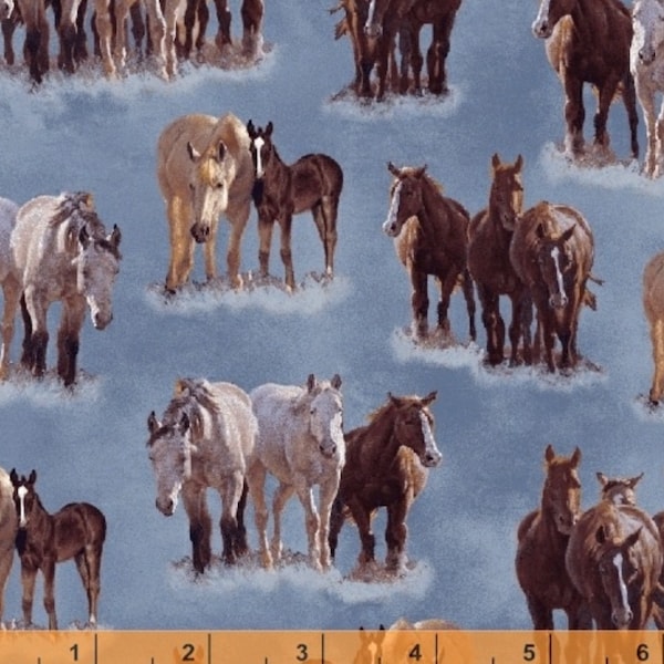 Roy Rogers Fabric - Etsy