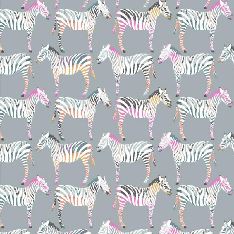 Zebra Fabric - Etsy