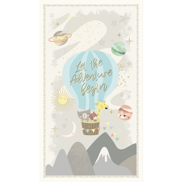 Hot Air Balloon Quilt - Etsy