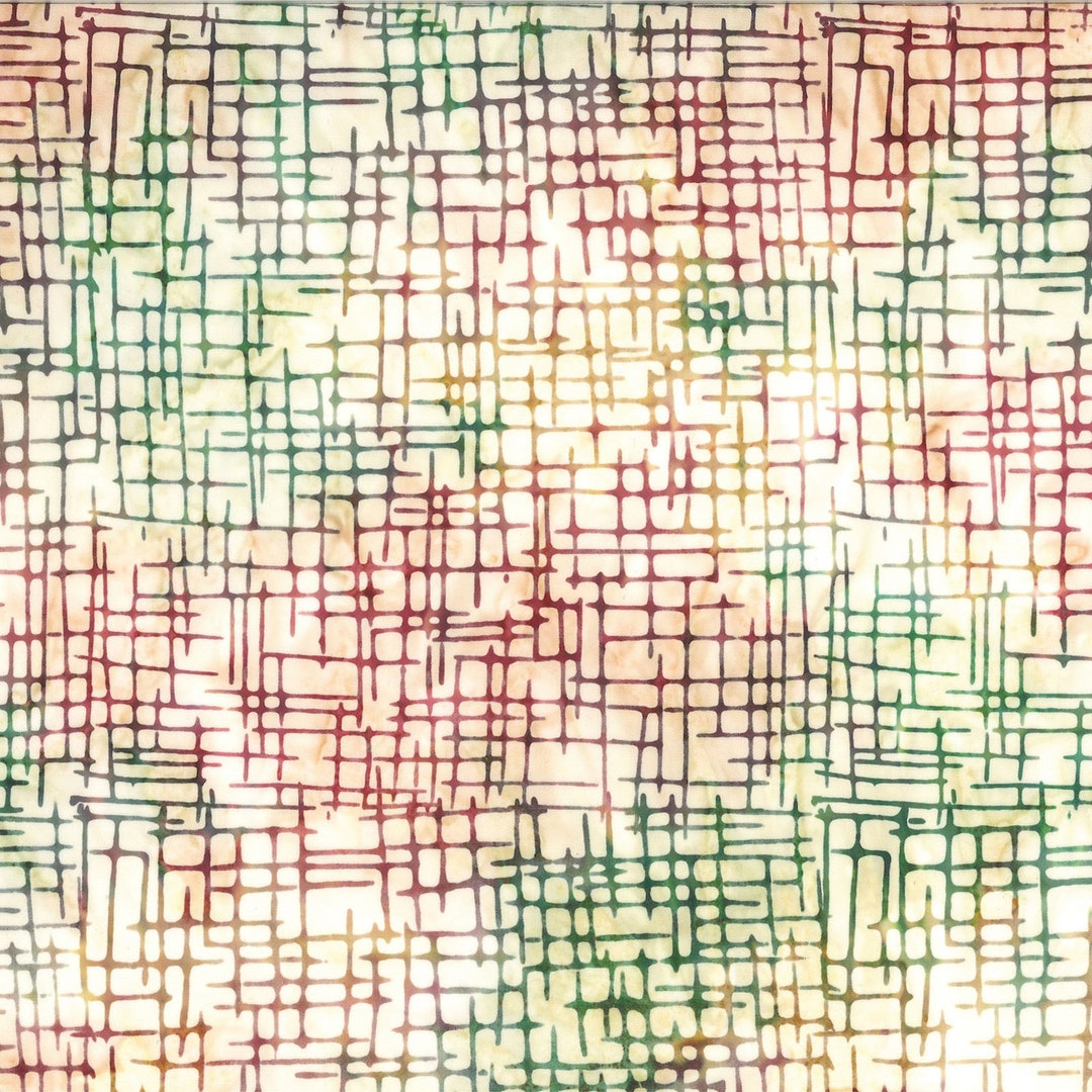 Bali Urban Weave - Weave Texture Multi 9275-10 From Benartex Fabrics - Etsy