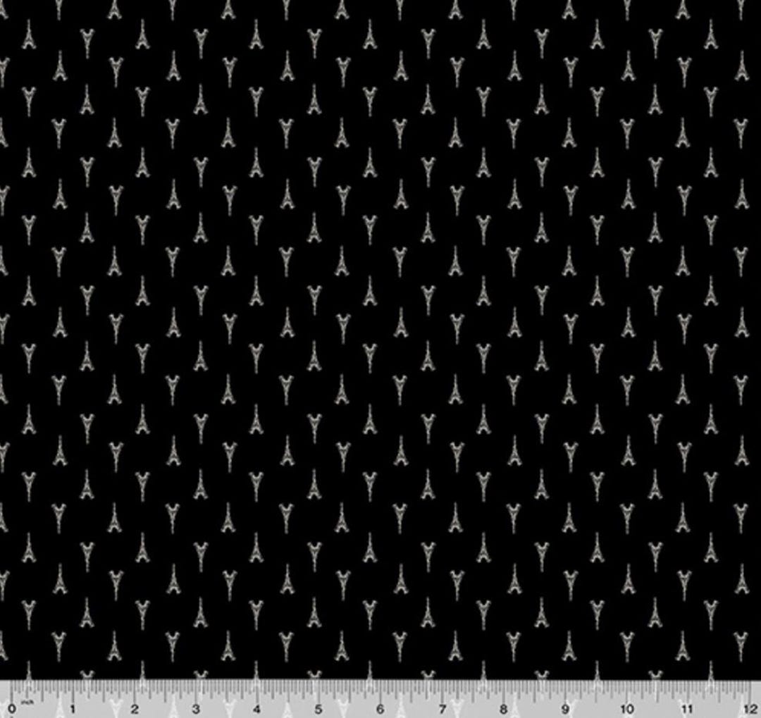 J’aime Paris - Petite Eiffel Black by Whistler Studios From Windham ...