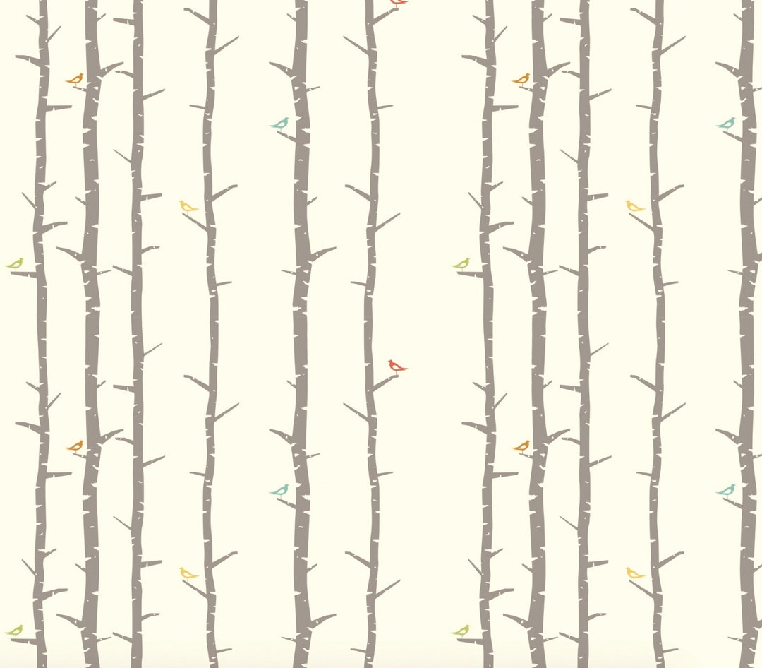 Birch Basics Birch Perch KNIT From Birch Fabrics - Etsy