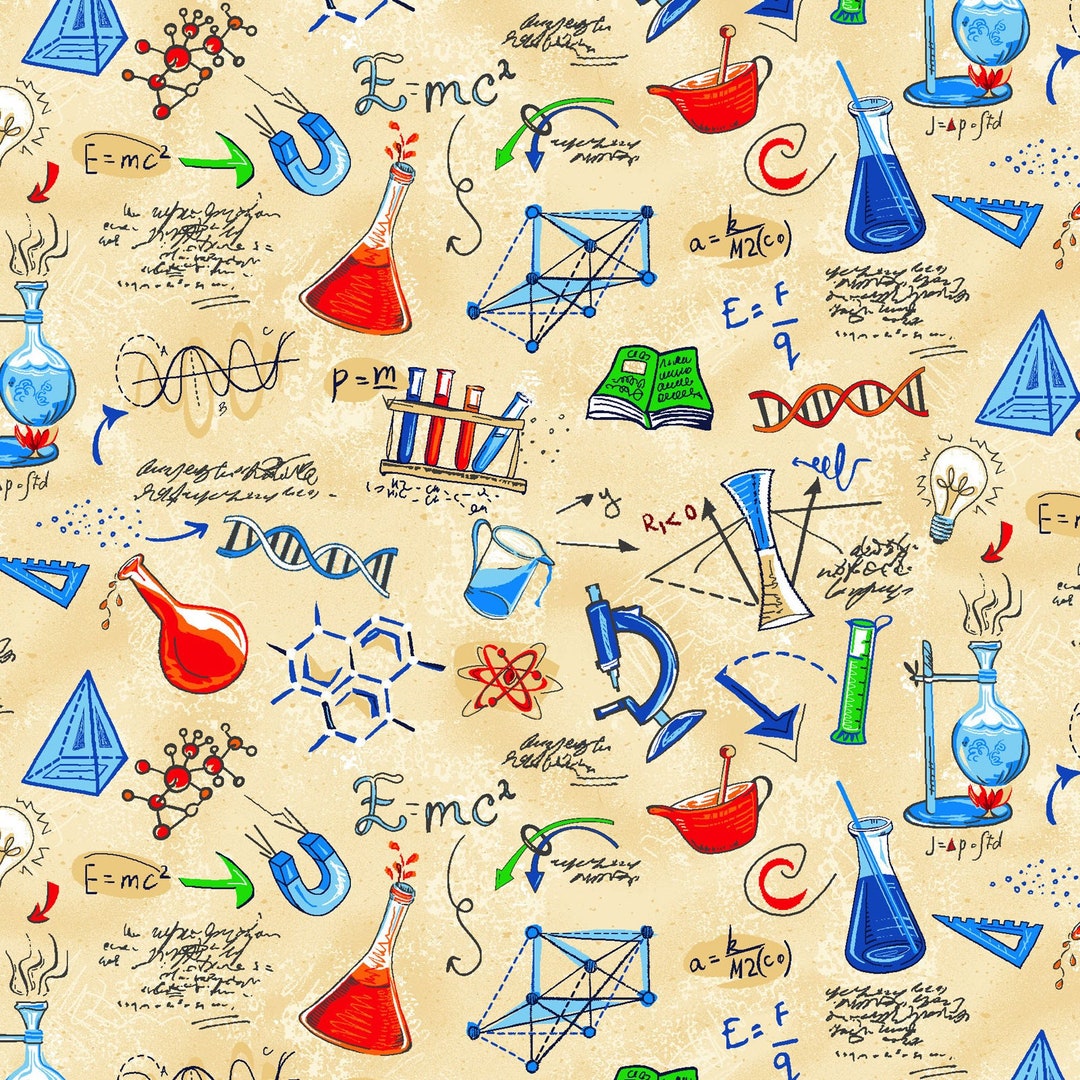 Extra Credit - Fab Lab Natural From Freckle and Lollie Fabric - Etsy