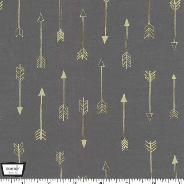 Arrow Fabric - Etsy