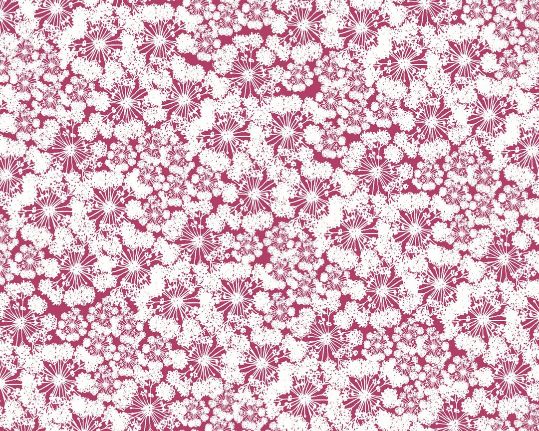 SALE - Serenity - Bold Lace Flowers From Fabscraps - Etsy