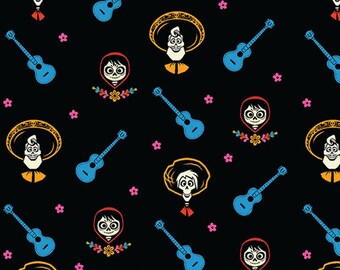 Coco Fabric | Etsy