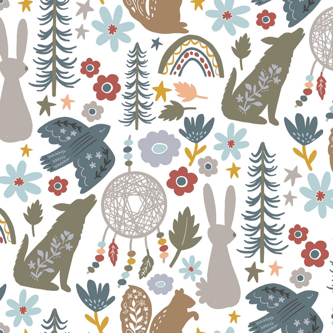 Into the Wild - Animal Pack by Elizabeth Todd From Springs Creative ...