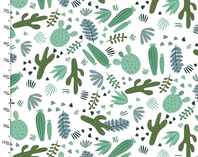 Desert Fabric Scout Desert by Pattern State Desert Roadrunner Boho ...