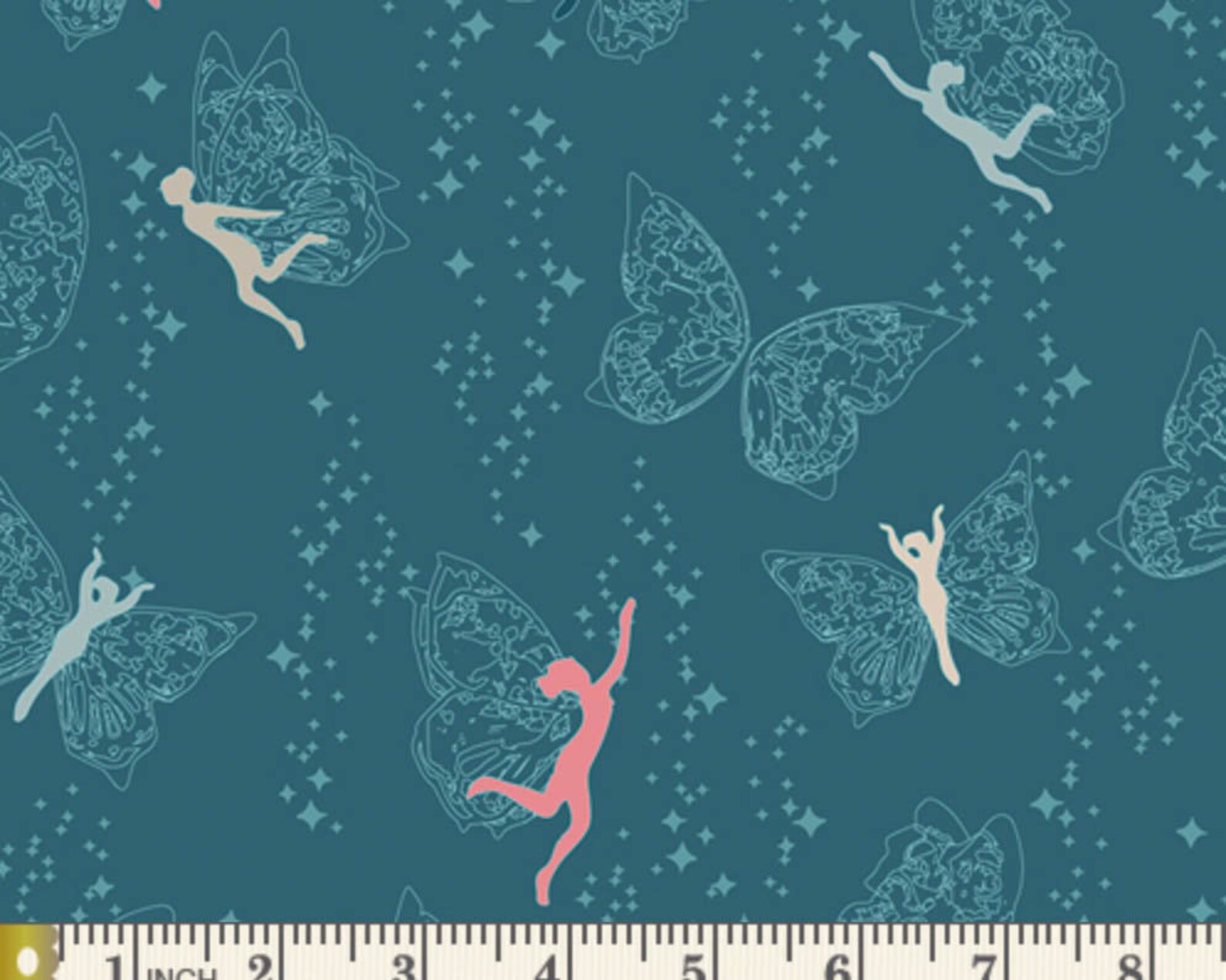 Flower Child - Prairie Fairies Night by Maureen Cracknell From Art ...