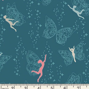 Flower Child - Prairie Fairies Night by Maureen Cracknell From Art ...