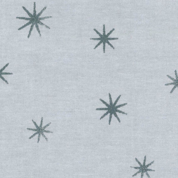 Silk Star Fabric - Etsy