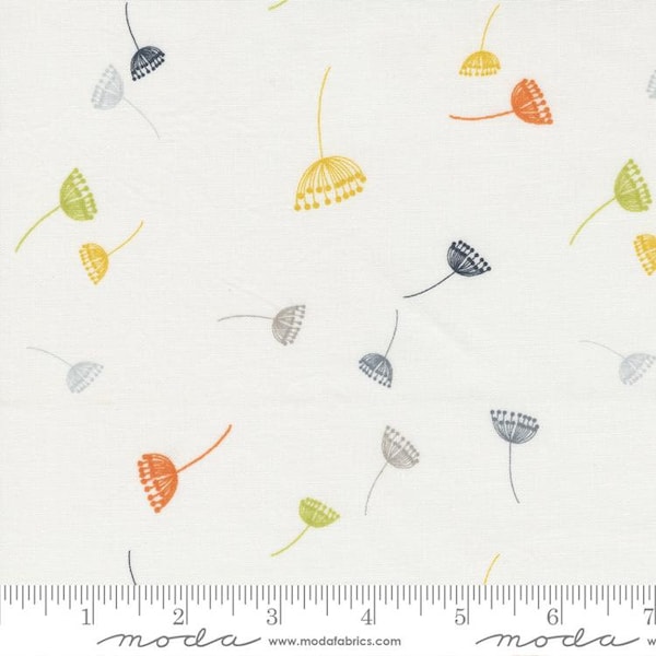 Dandelion Fabric - Etsy