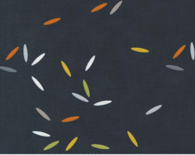 Filigree - Rice Black 1812 19 by Zen Chic From Moda Fabrics - Etsy
