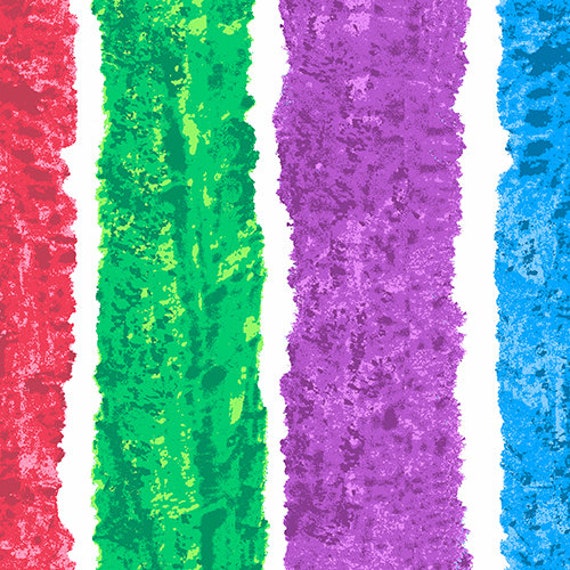 The Very Hungry Caterpillar Large Stripes by Eric Carle From - Etsy